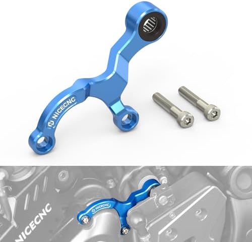Amazon.com: NICECNC Blue Gear Shift Support Shift Stabilizer Compatible ...