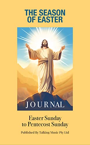 The Season of Easter Scripture Journal: A must have Scripture Journal ...
