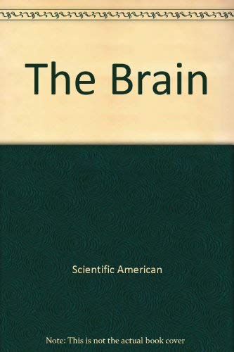 The Brain: Scientific American: 9780716711506: Amazon.com: Books