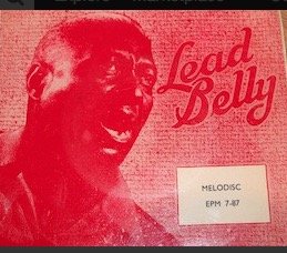 Amazon.com: Party Songs And Plays By Leadbelly, 7", EP: CDs & Vinyl