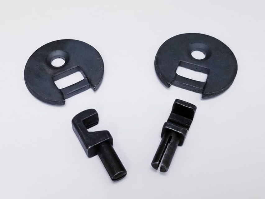 Amazon.com: MACOSKI Supplies for Table Hinge Set Old Style fits ...