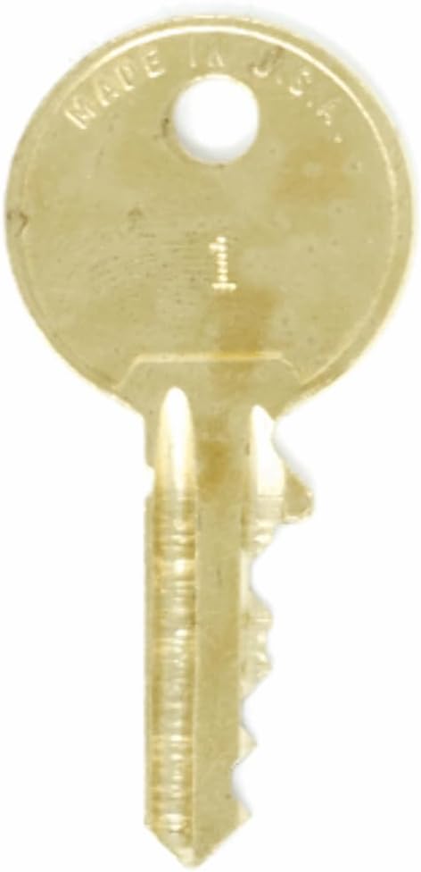 Yale Lock 148 Office Furniture Replacement Key 148 - Amazon.com