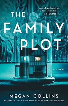 Amazon.com: The Family Plot: A Novel: 9781982163853: Collins, Megan: Books