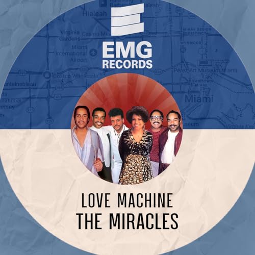 Amazon.com: Love Machine : The Miracles: Digital Music
