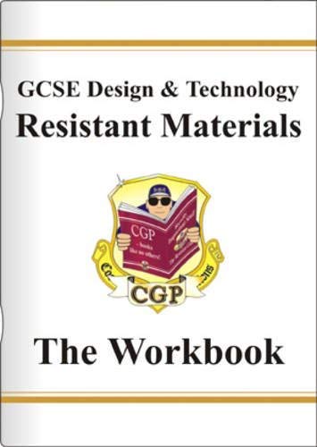 GCSE Design & Technology Resistant Materials Workbook (GCSE Design and ...