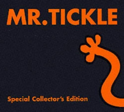 Mr. Tickle: Amazon.co.uk: Hargreaves, Roger: 9780859853170: Books