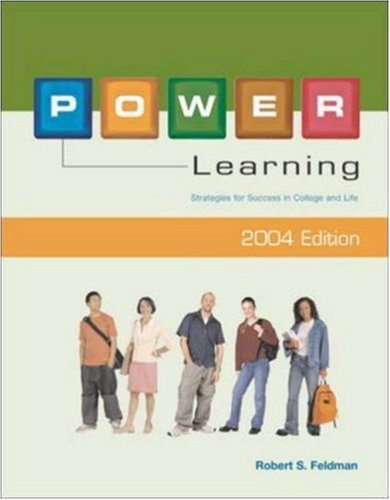 P.O.W.E.R Learning 2004 Edition with PowerText : Strategies for Success ...