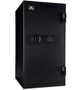 【US STOCK】TIGERKING 11.5 Cubic Feet Extra Large Heavy Duty Safe Box ...