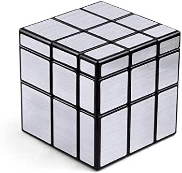 Buy HAWKISTER Moyu Mfjs Meilong 3X3X3 Silver Mirror High Speed Cube ...