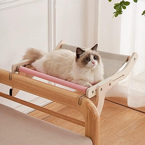 Amazon.com : Durable and Stable Cat Bedside Perch,Easy to Assemble and ...