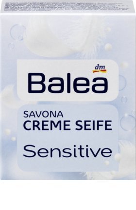 Amazon.com : Balea Soap Sensitive, 150 g (pack of 3) - German product ...