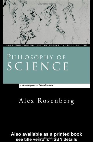 Philosophy of Science: A Contemporary Introduction (Routledge ...