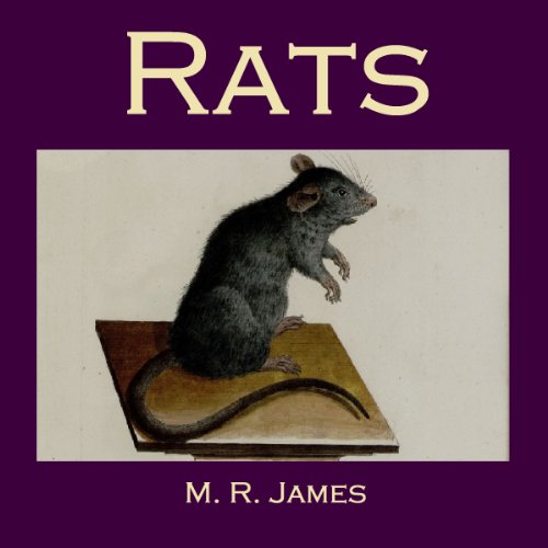 Amazon.com: Rats (Audible Audio Edition): M. R. James, Cathy Dobson ...