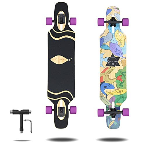 Top 10 Best Cruiser Longboards For Beginners : Reviews & Buying Guide ...