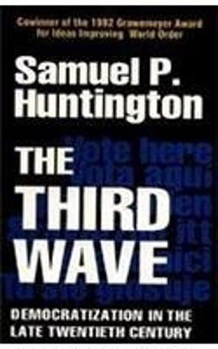 The Third Wave: Huntington: 9788183630795: Amazon.com: Books