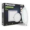 Panasonic 15W LED Panel Light with Integrated Driver, Round False ...