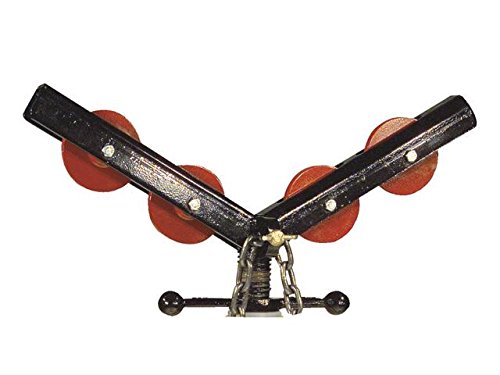 Sumner 781406 Roller Head Kit for Large Vee-Head Jack, 4" Height ...