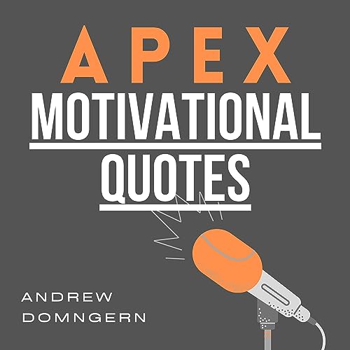 Apex Inspirational Quotes
