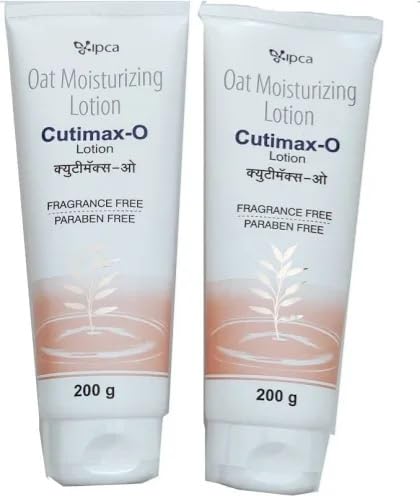 Buy Cutimax o lotion moisturizing lotion 200gm pack of 2 Online at Low ...