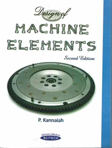 Buy Design of Machine Elements Book Online at Low Prices in India ...