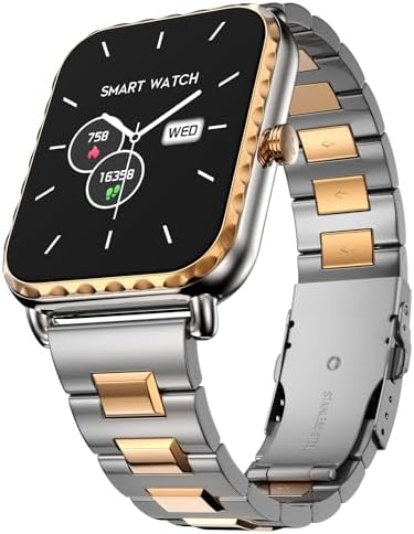 Fire-Boltt Onyx- 36.3mm AMOLED Always On Display Smart Watch, 466 * 466 ...