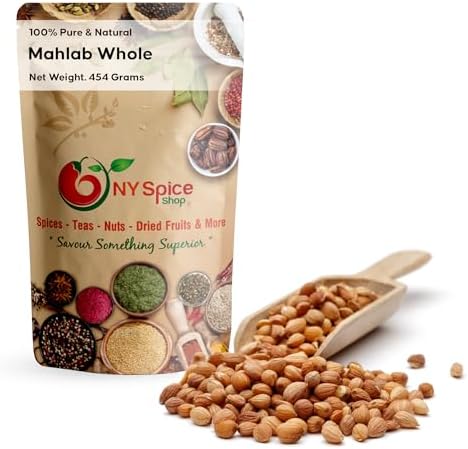 Amazon.com : Cerez Pazari Ground Mahaleb (Mahlepi - Mahlab- Mahlep ...