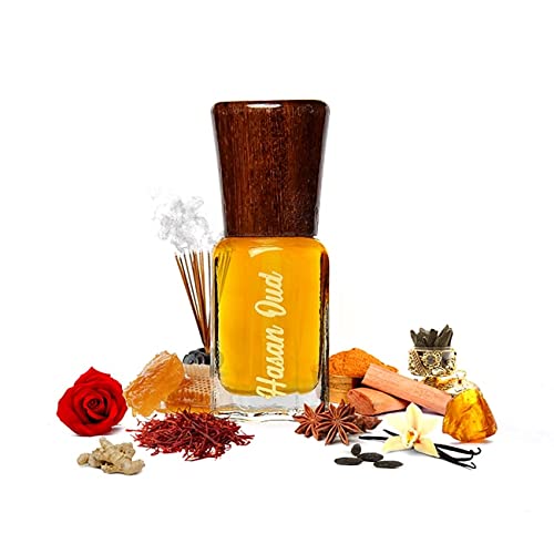 HASAN OUD Sweet Oud, Blend of Exotic Oud Bakhoor Ture Representation Of ...