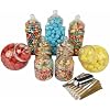 9 Jumbo Jar Party Pack with Scoop and Bags : Amazon.co.uk: Home & Kitchen