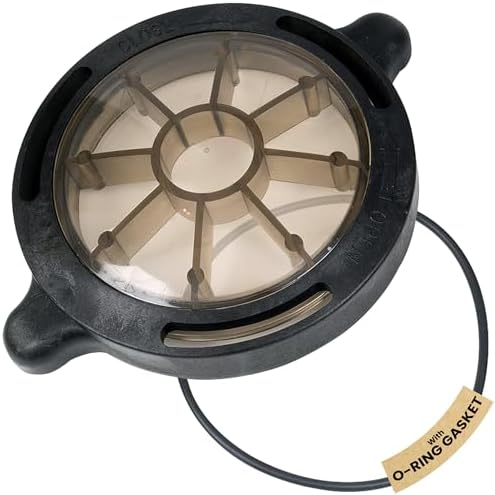 Amazon.com: Pool Pump Lid Replacement Fit for Splapool Pureline Deluxe ...