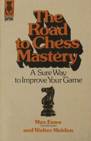 Road to Chess Mastery: Euwe, Max: 9780679145257: Amazon.com: Books