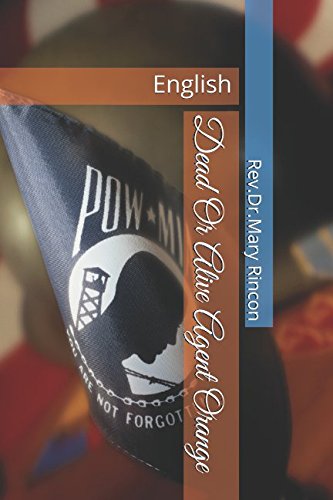 Book review of Dead or Alive Agent Orange - Readers' Favorite: Book ...