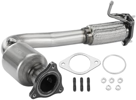 Amazon.com: Torchbeam Catalytic Converter Front for Equinox 2015-2017 ...