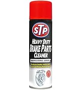 STP Heavy Duty Car Brake Cleaner 500 ml, Cleans Brakes without ...