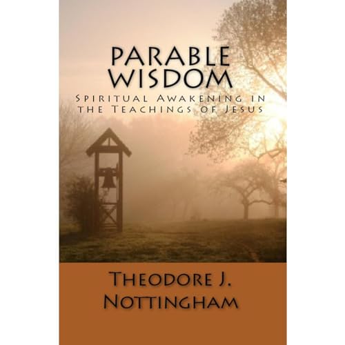 Amazon.com: Parable Wisdom: Spiritual Awakening in the Teachings of ...
