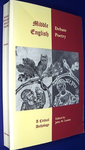 Amazon.com: Middle English Debate Poetry: A Critical Anthology ...