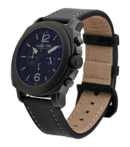 Lum-Tec Watches Review - iknowwatches.com