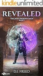 Amazon.com: Revealed (The Jade Phoenix Saga #2) - A Cultivation LitRPG Series eBook : Freed, D.I ...
