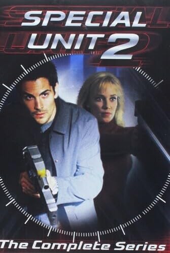 Amazon.com: Special Unit 2: The Complete Series : Michael Landes ...