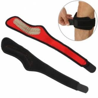 Amazon.com: Magnet Knee Straps Patella Tendon Support Magnetic Neoprene ...