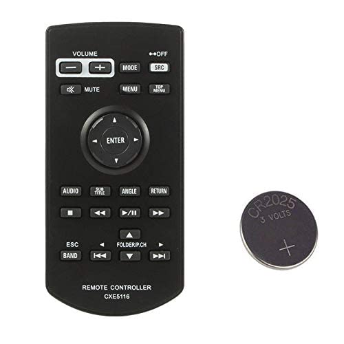 SANDY Remote CXE5116 for Pioneer AVH-X2800BS Replaced Remote Control ...