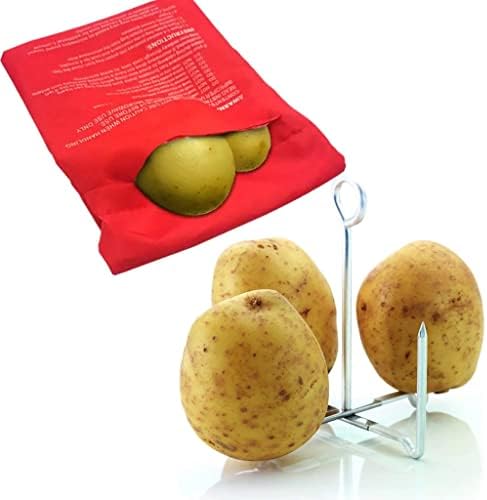 Amazon.com: 4 Pronged Potato Baking Stand (2pcs pack): Home & Kitchen