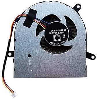 Amazon.com: CPU Cooling Fans Suitable for Dell Inspiron 24 3475 3477 ...