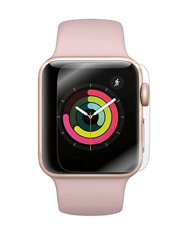 Guardpad Smartwatch Screen Guard Glass Compatible with Apple Watch ...