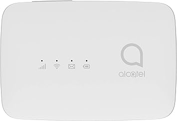 Alcatel Link Zone MW45V2 - Módem móvil 4G, LTE (Cat.4), WiFi, Punto de ...