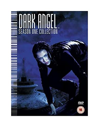 Dark Angel S1 [UK Import]: Amazon.de: Jessica Alba, Michael Weatherly ...