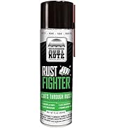 Amazon.com: RustKote - Rust Fighter Aerosol, 15oz, Corrosion Protection ...