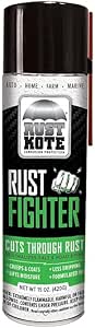 Amazon.com: RustKote - Rust Fighter Aerosol, 15oz, Corrosion Protection ...