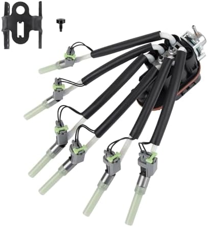 Amazon.com: Baxzl FJ503 Spider Fuel Injectors for Chevy S10 Astro ...