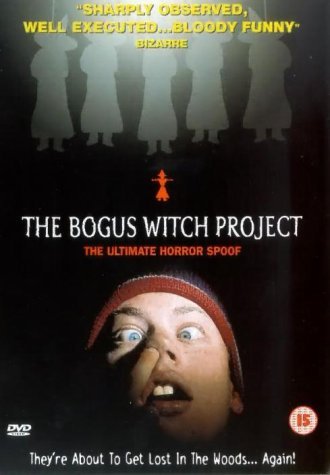 Amazon.com: The Bogus Witch Project : Pauly Shore, Cathy Giannone ...