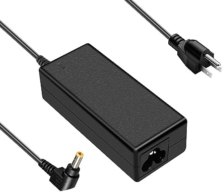 Amazon.com: 19V Monitor Power Supply AC Adapter for HP 22cwa 25vx 22bw ...